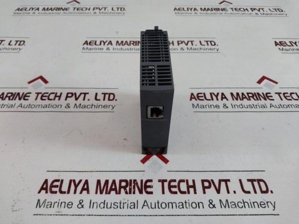 Mitsubishi Electric Qj71e71-100 Ethernet Interface Unit - Aeliya Marine