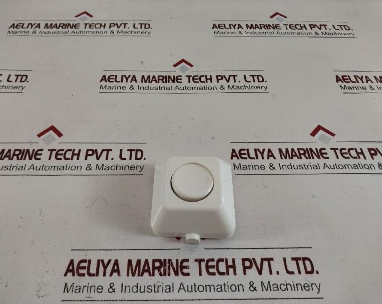 Evac 5900200 Push Button For Evac 90 Wall Model - Aeliya Marine