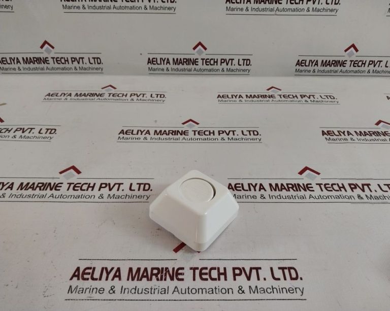 Evac 5900200 Push Button For Evac 90 Wall Model - Aeliya Marine