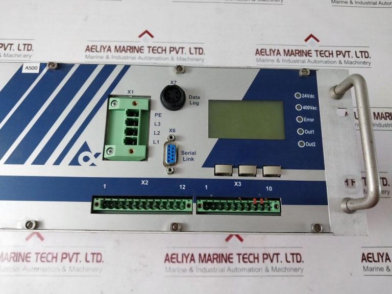 Tetra Pak Tpih 2500 Induction Heating Generator - Aeliya Marine