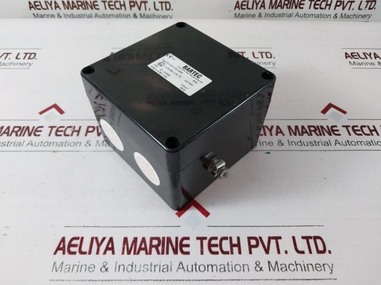 Bartec Huisman Equipment 07-5103-1221/2090 Fire Terminal Box - Aeliya ...