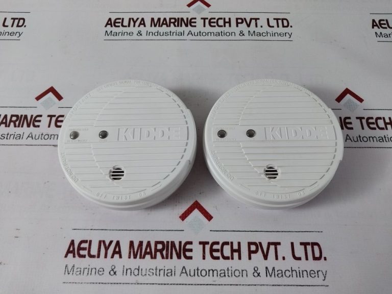 Kidde 0916 Ionization Smoke Alarm - Aeliya Marine