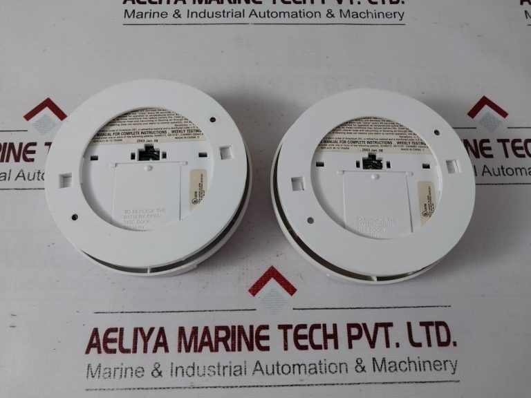 Kidde 0916 Ionization Smoke Alarm - Aeliya Marine