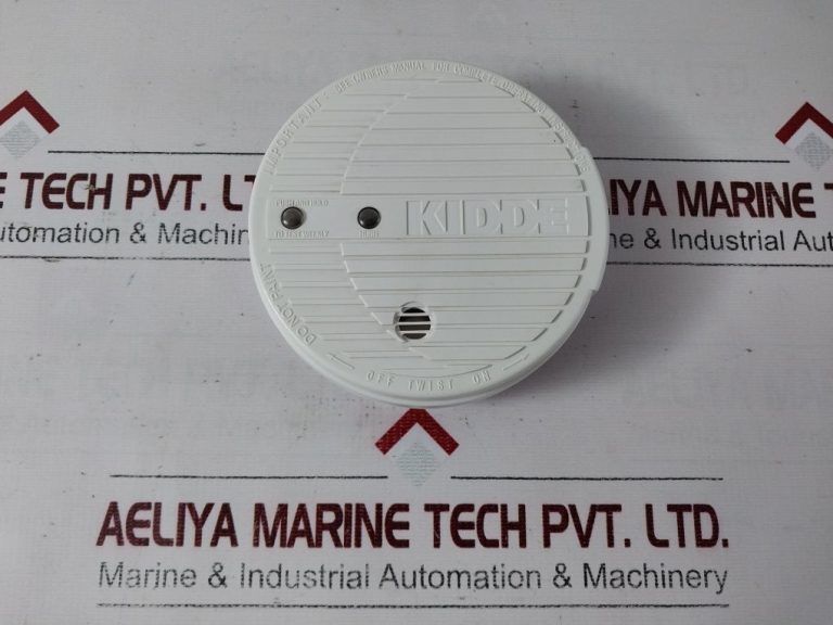 Kidde 0916 Ionization Smoke Alarm - Aeliya Marine