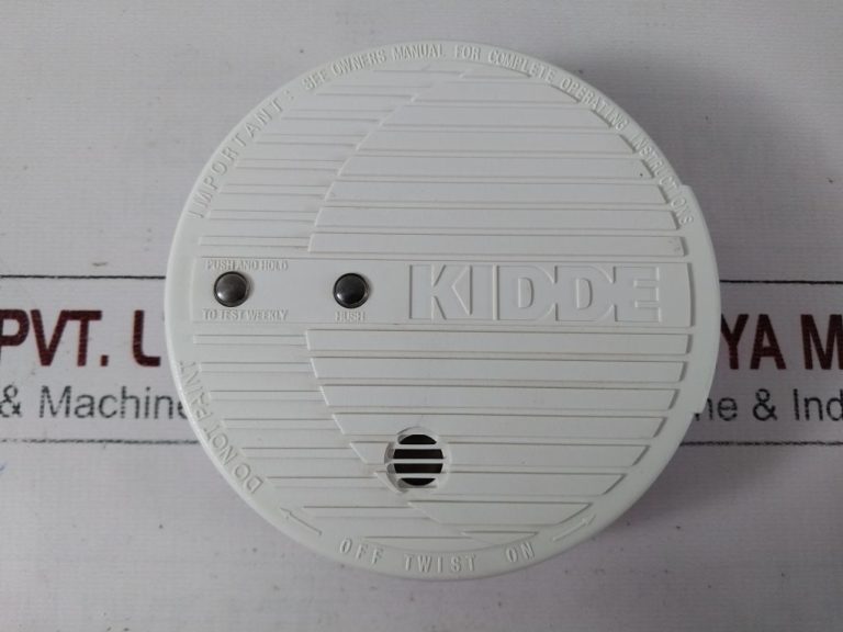 Kidde 0916 Ionization Smoke Alarm - Aeliya Marine