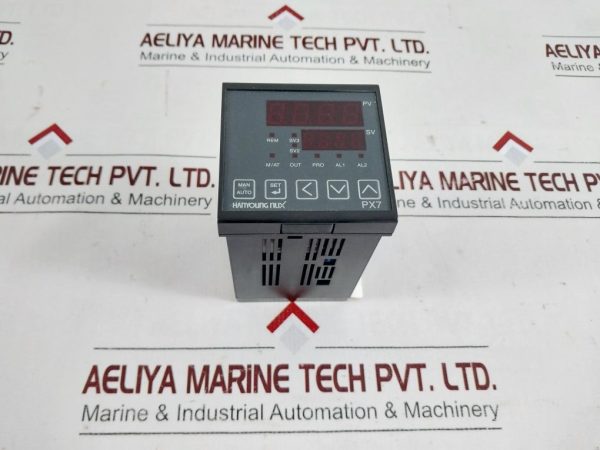Hanyoung Nux Px7-00 Temperature Controller - Aeliya Marine