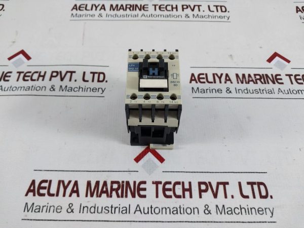 Telemecanique Lp4 D1210bd Contactor 24v Dc - Aeliya Marine