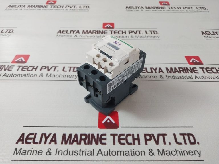 Schneider Telemecanique Lc1d32 P7 Contactor 230v - Aeliya Marine