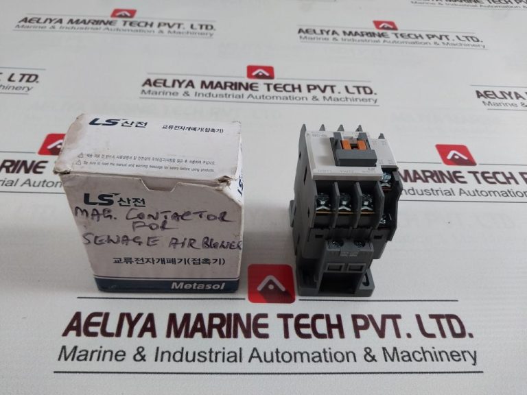 Ls Metasol Mc-9b Contactor - Aeliya Marine