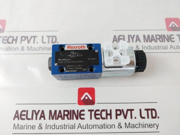 Rexroth R900561276 Directional Control Valve - Aeliya Marine