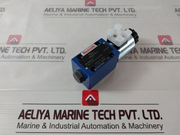 Rexroth R900561276 Directional Control Valve - Aeliya Marine
