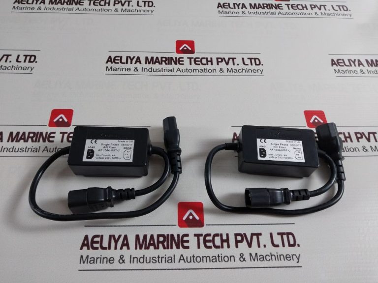Mariner Systems Rf1004-mst-c Single Phase Rfi Filter - Aeliya Marine