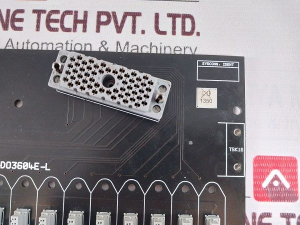 Measurement Technology Cpm16-do3604e-l Backplane - Aeliya Marine