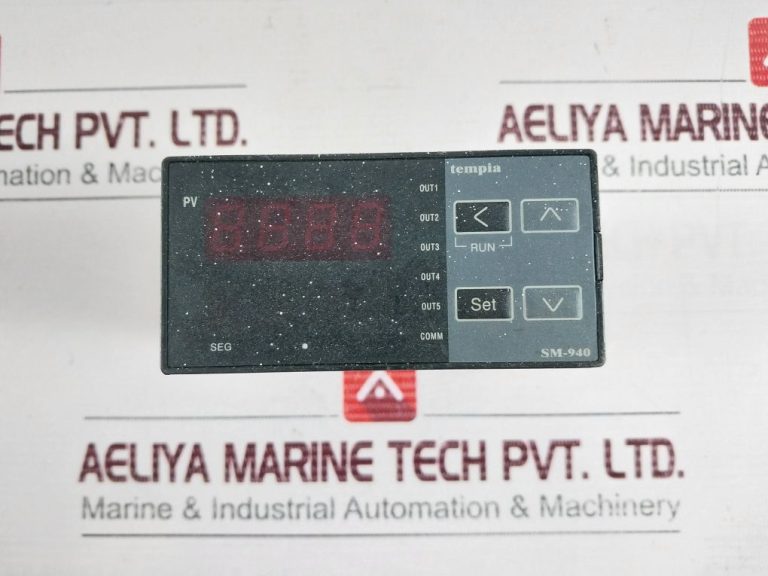 Seg Sm-940 Temperature Controller - Aeliya Marine