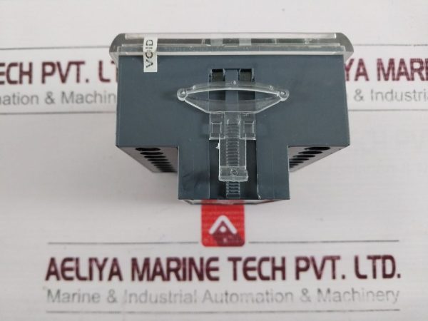 Satya Electrocom 1v Voltmeter - Aeliya Marine