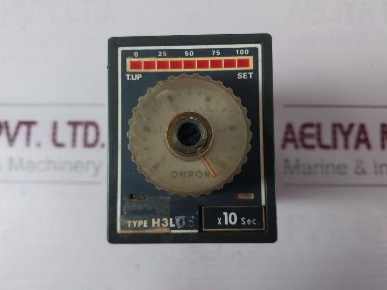Omron H3l Us Solid State Timer - Aeliya Marine
