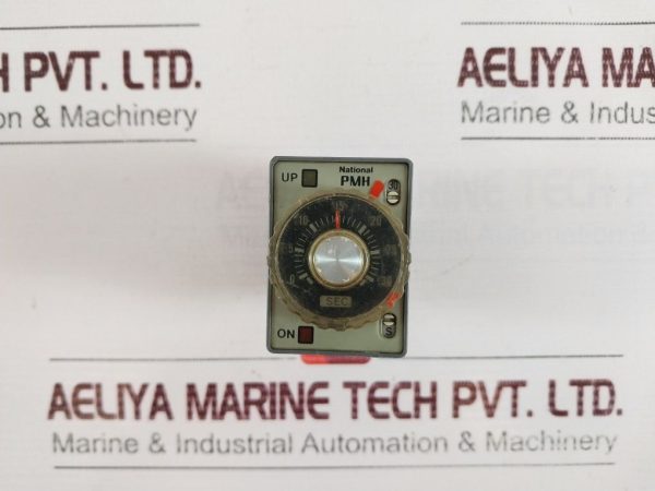 Matsushita Pmh-30m-ac220v Pmh Timer - Aeliya Marine
