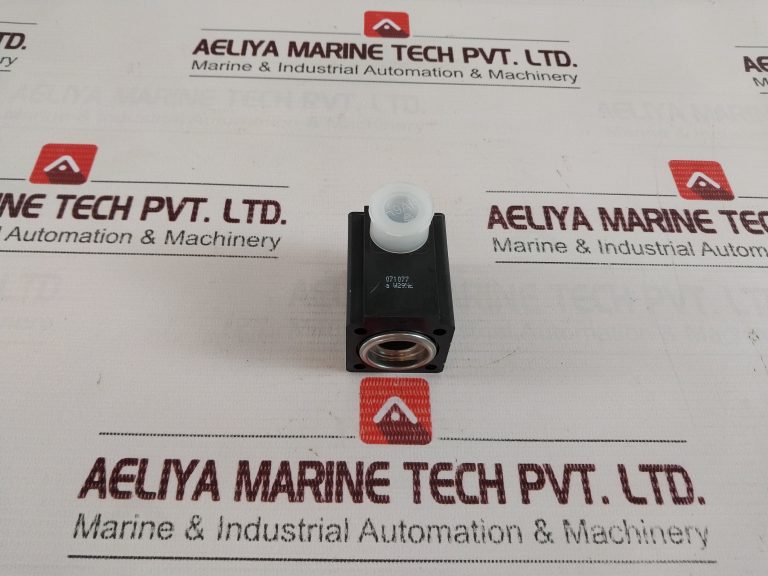 Burkert Set1 0256 Solenoid Valve Coil - Aeliya Marine