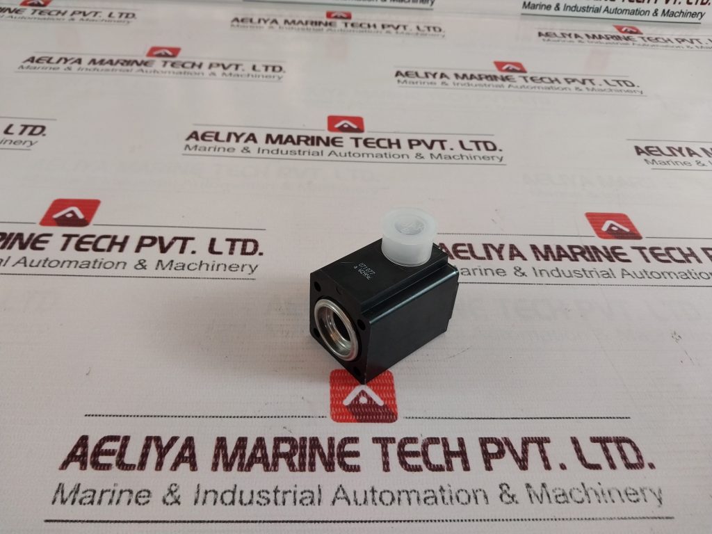 Burkert Set1 0256 Solenoid Valve Coil - Aeliya Marine