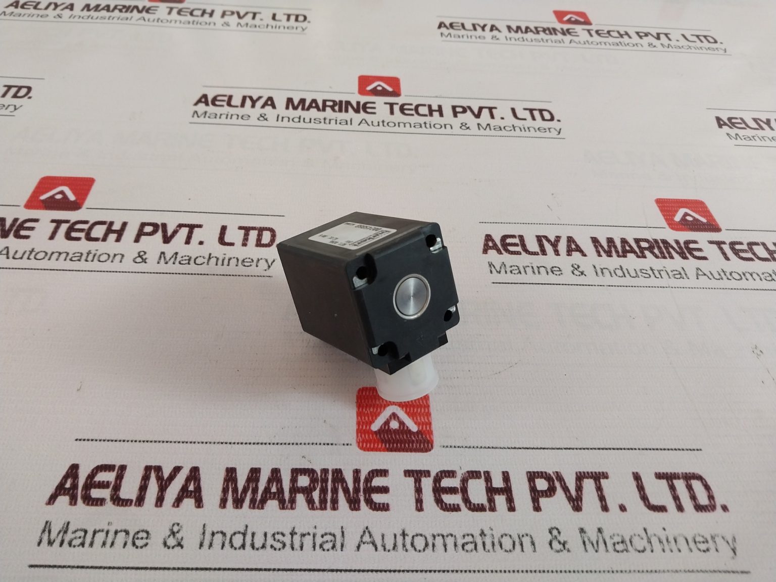 Burkert Set1 0256 Solenoid Valve Coil - Aeliya Marine