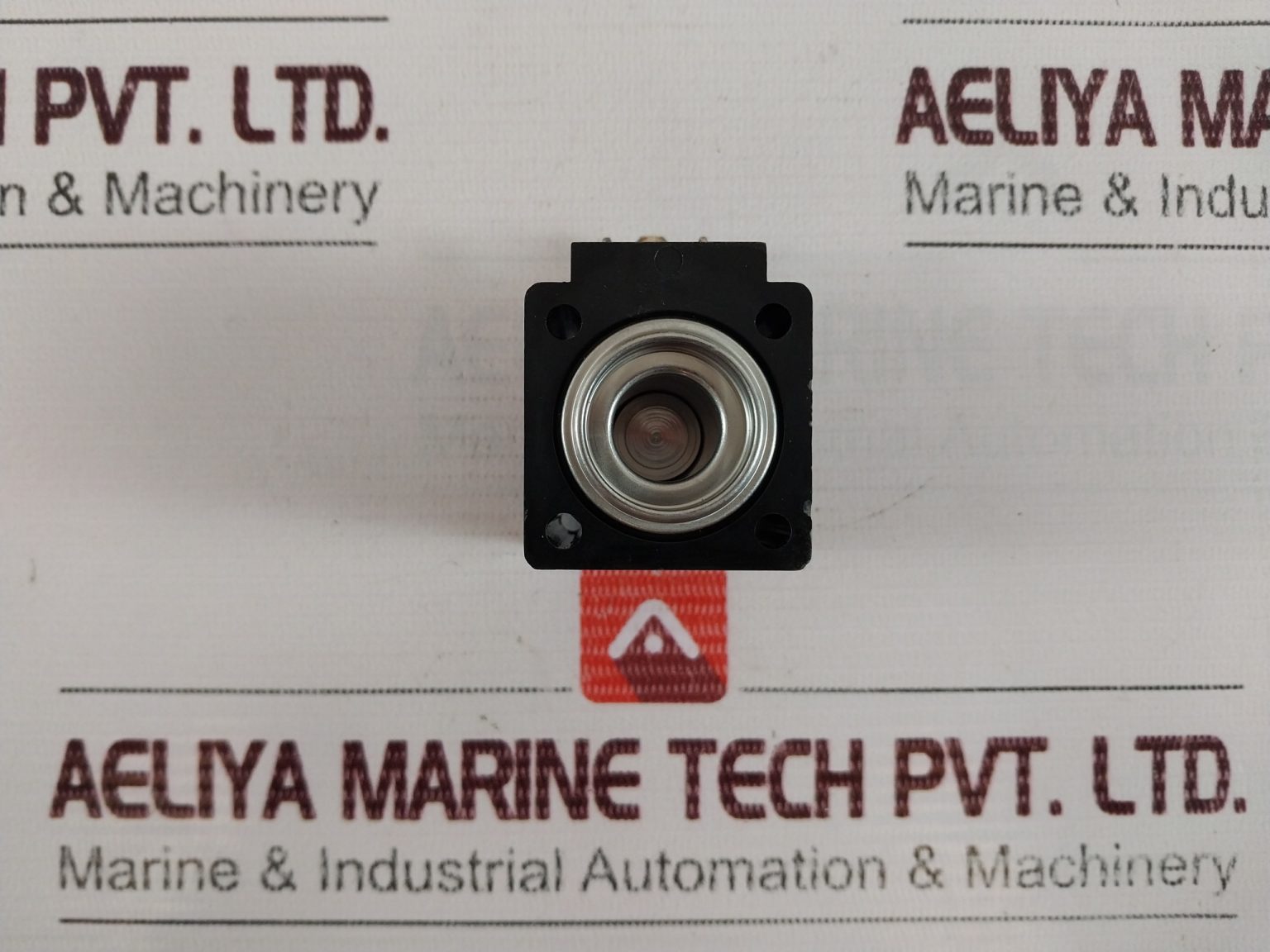 Burkert Set1 0256 Solenoid Valve Coil - Aeliya Marine