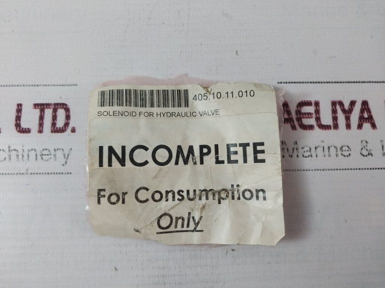 Hydronorma Gz63-4-a Solenoid Coil Set - Aeliya Marine