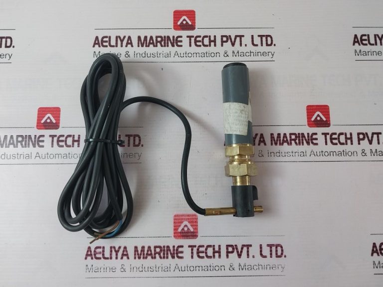 Sika Vh 602 M Flow Switch - Aeliya Marine