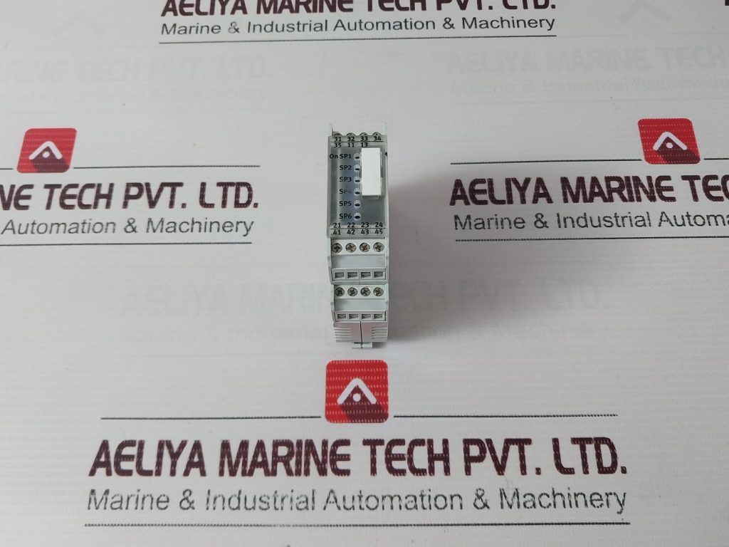 Festo Mpz-1-24dc-sgh-6sw Setpoint Module - Aeliya Marine