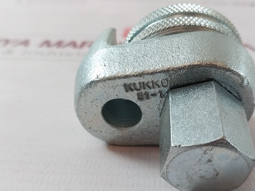 Kukko 51-1 Pin Bolt Extractor -5-10 Mm - Aeliya Marine
