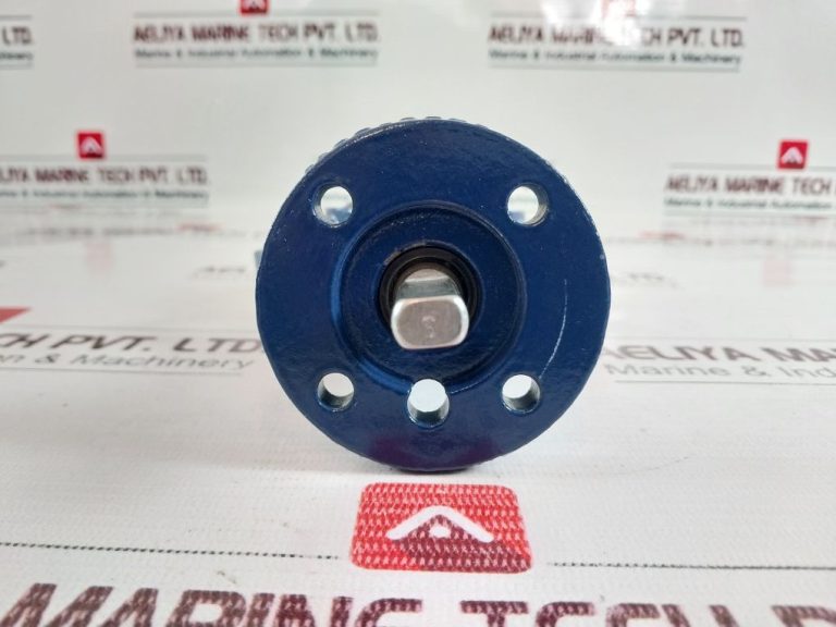 Keystone Wartsila Diesel Gjl-250 Butterfly Valve - Aeliya Marine