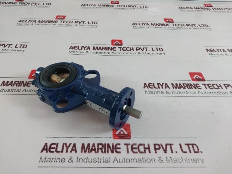 Keystone Wartsila Diesel Gjl-250 Butterfly Valve - Aeliya Marine