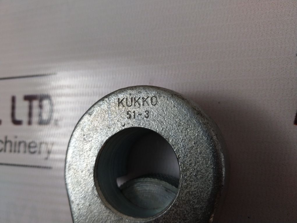 Kukko 51-3 Pin Bolt Extractor - Aeliya Marine