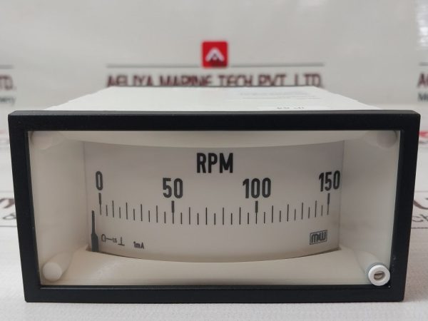 Kongsgaarden Rrm300033584 Rpm Meter - Aeliya Marine