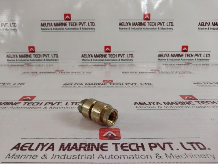 Watts N9 Back-flow Preventer - Aeliya Marine