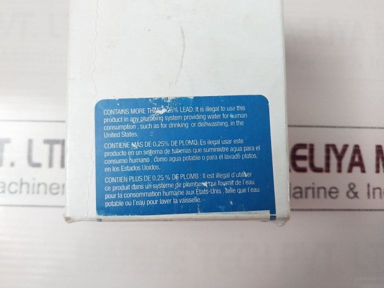 Watts 288a Anti-siphon Vacuum Breaker - Aeliya Marine