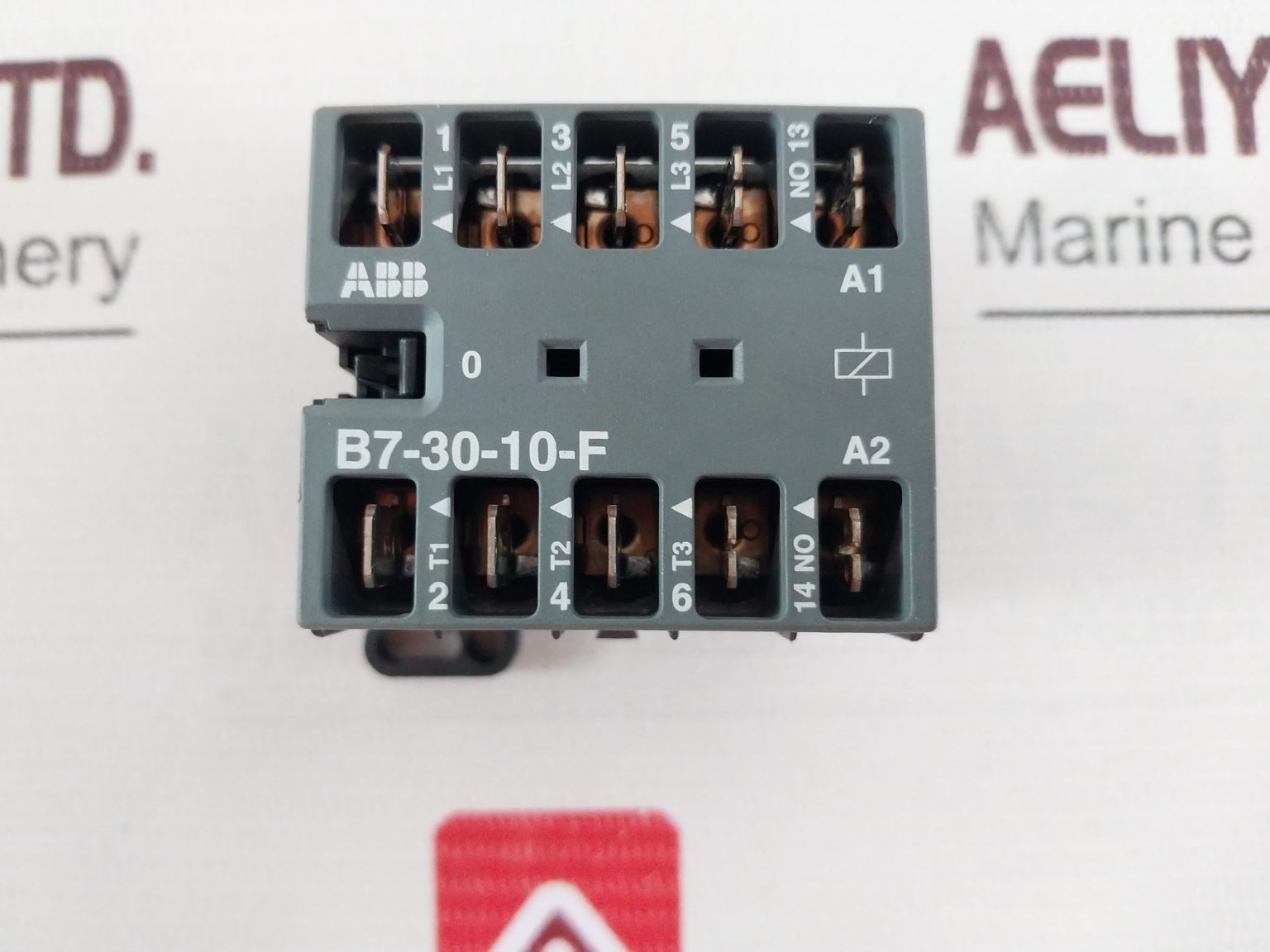 Abb B7-30-10-f Magnetic Contactor - Aeliya Marine