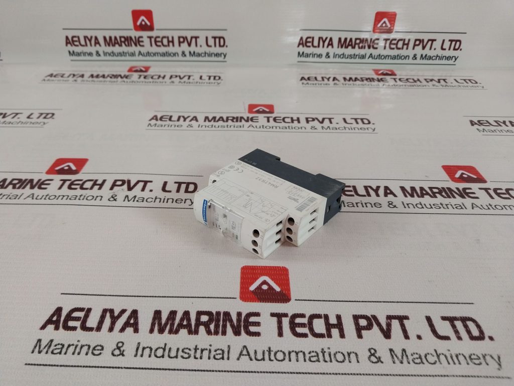 Telemecanique Schneider Electric Rm4tr32 Protection Relay 24v - Aeliya ...