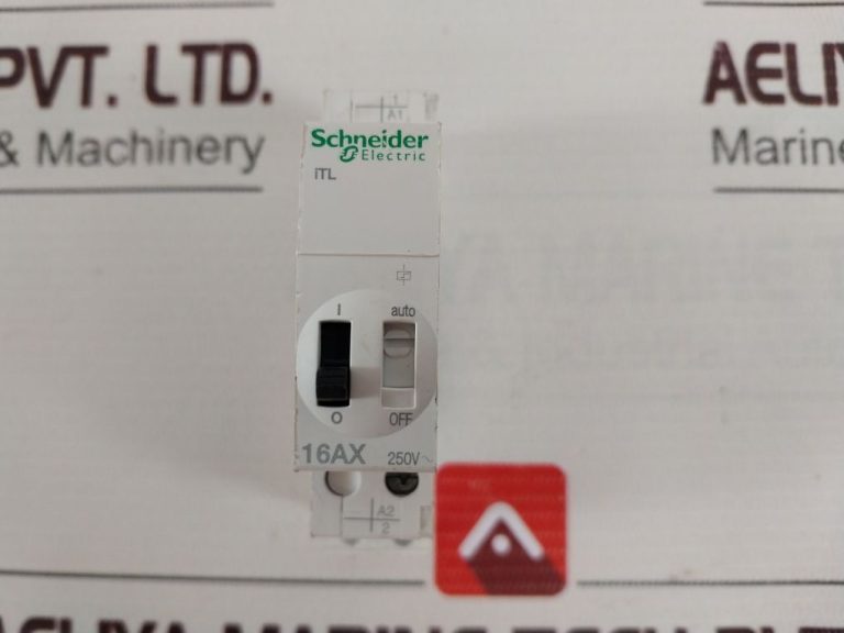 Schneider Electric 16ax Power Relay 250v~ - Aeliya Marine