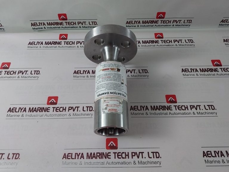 Flowguard 42341/02-1 Pulsation Damper - Aeliya Marine