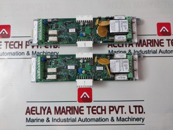 Est Edwards 3100192 Slic Signature Loop Controller Smart Card Module ...