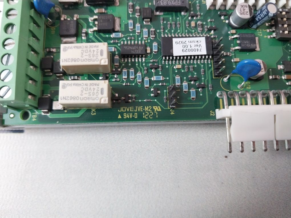 Est Edwards 3100192 Slic Signature Loop Controller Smart Card Module ...