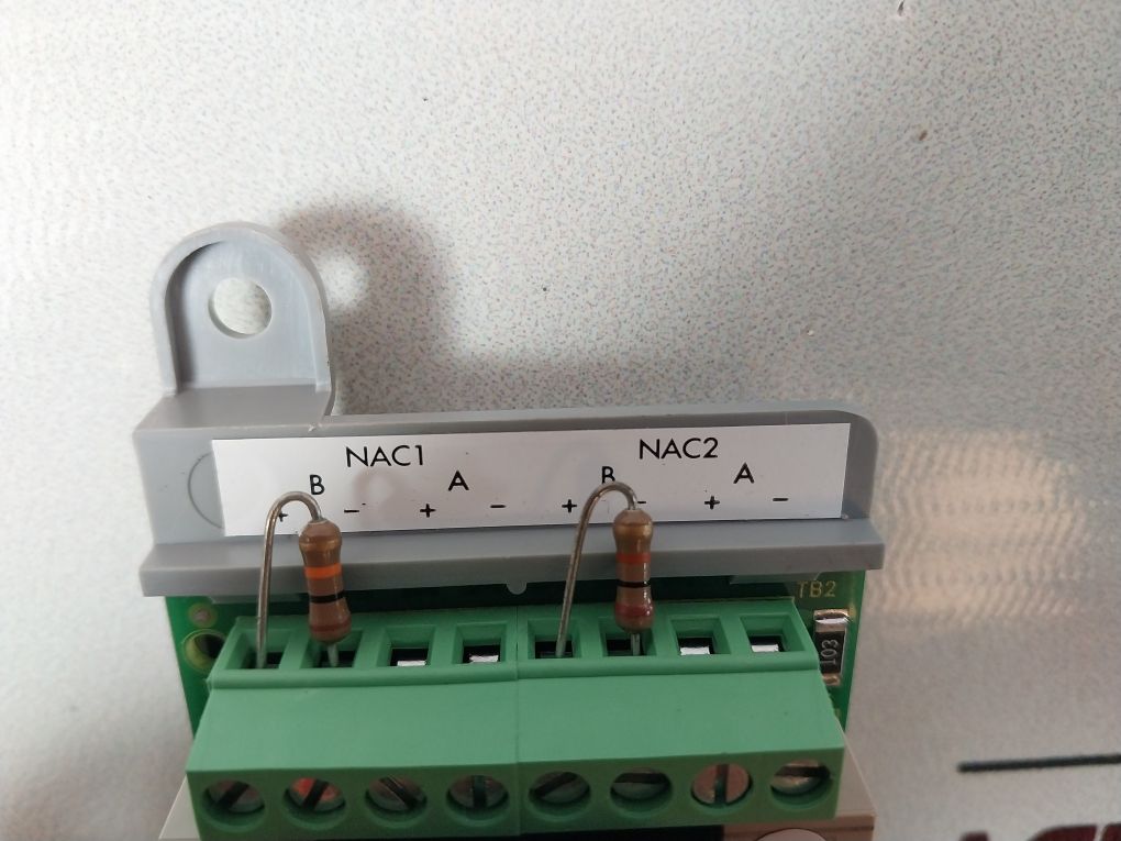 Est Edwards 3100192 Slic Signature Loop Controller Smart Card Module ...
