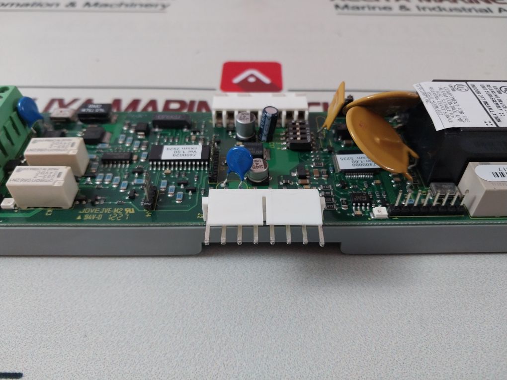 Est Edwards 3100192 Slic Signature Loop Controller Smart Card Module ...