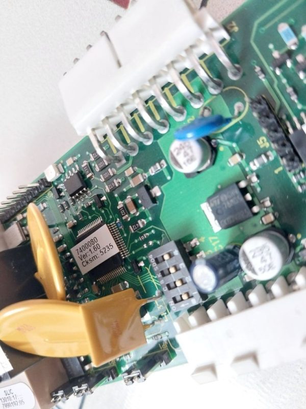 Est Edwards 3100192 Slic Signature Loop Controller Smart Card Module ...