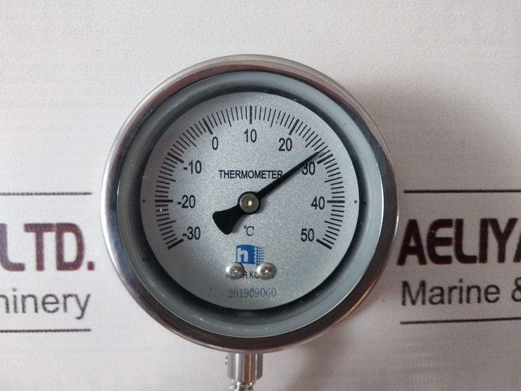 Hi Air Korea -30°c To 50°c Thermometer - Aeliya Marine