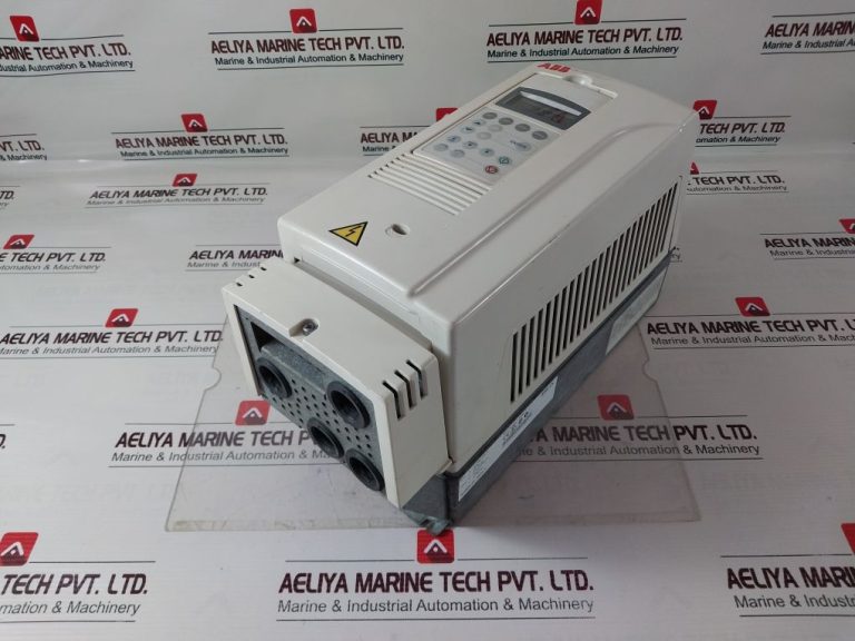 Abb Acs800-01-0009-3 Frequency Converter - Aeliya Marine