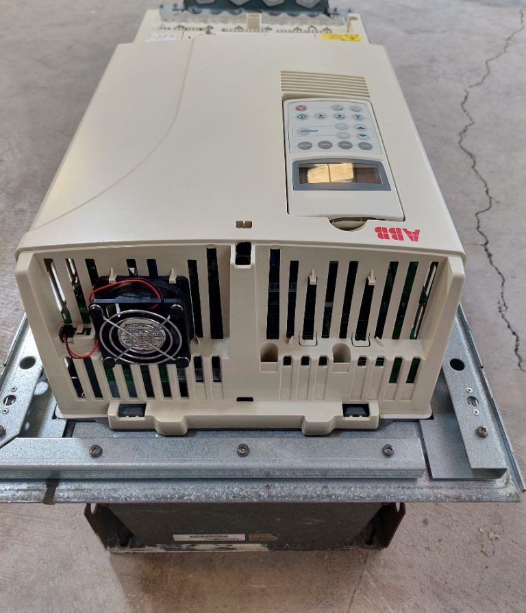 Abb Acs800-01-0205-5+b056+c132 Frequency Converter - Aeliya Marine