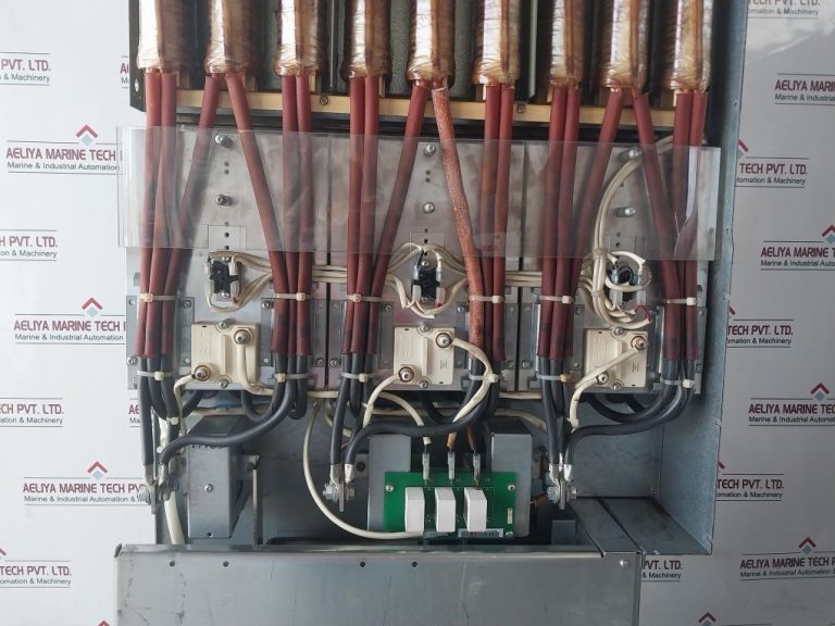 Abb Acs800-104-0580-7+e205+v991 Inverter - Aeliya Marine