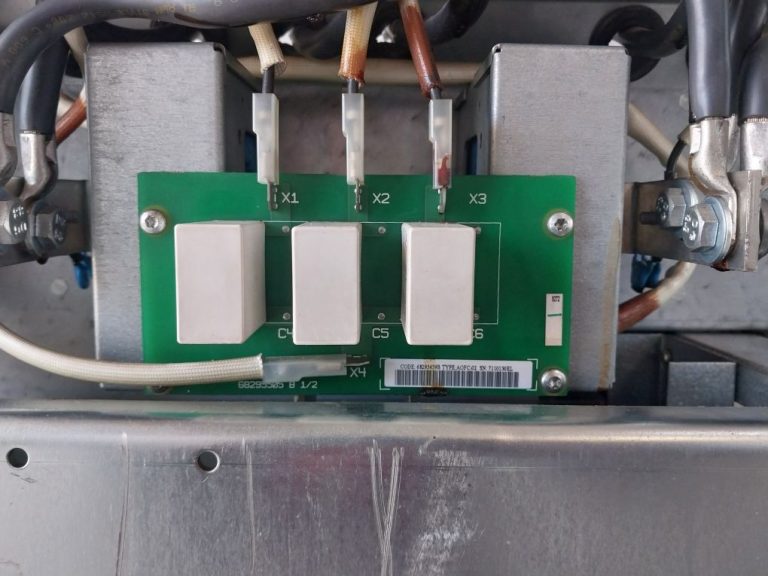 Abb Acs800-104-0580-7+e205+v991 Inverter - Aeliya Marine