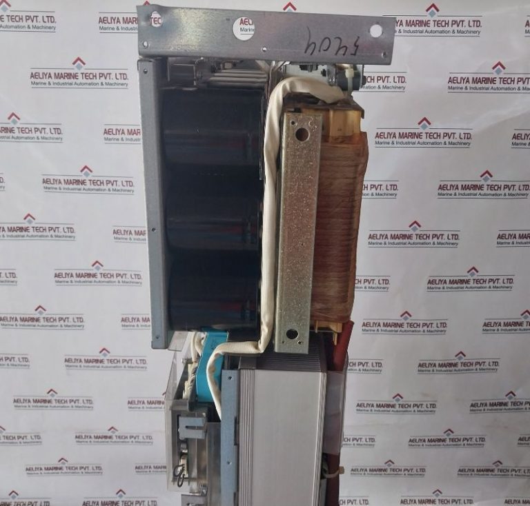 Abb Acs800-104-0580-7+e205+v991 Inverter - Aeliya Marine